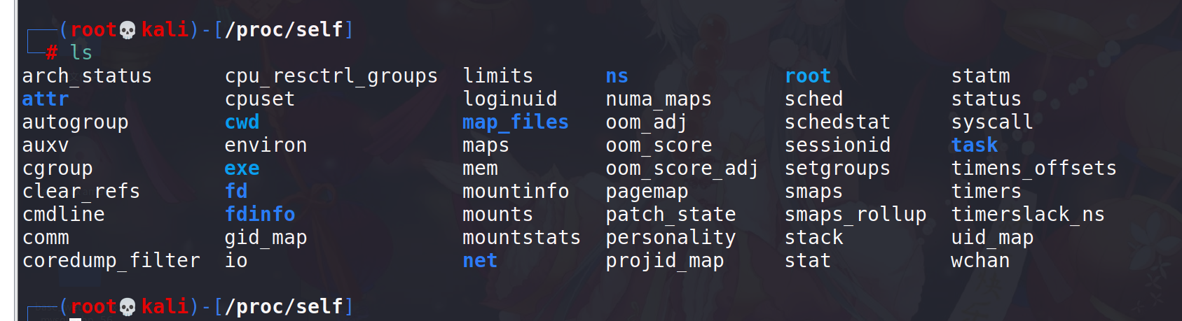 Linux系统之proc目录解析 | Atmujie-IT技术学习笔记