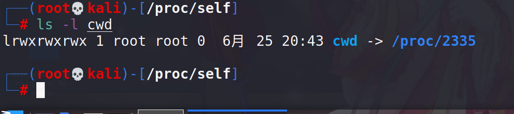 Linux系统之proc目录解析 | Atmujie-IT技术学习笔记